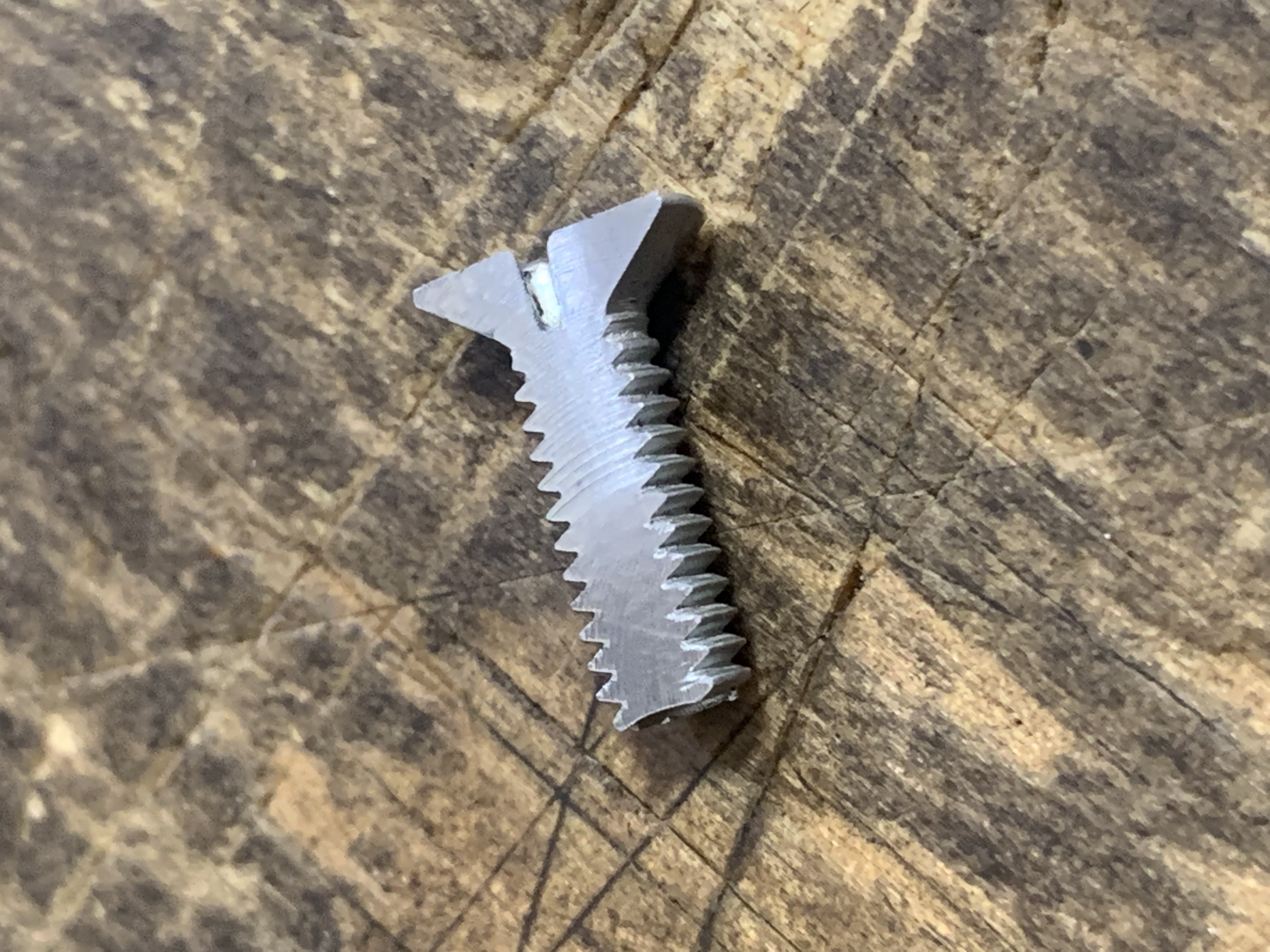Gold 8 32 Aluminum Screw Alloy Page 2 RC10Talk The Net s Largest